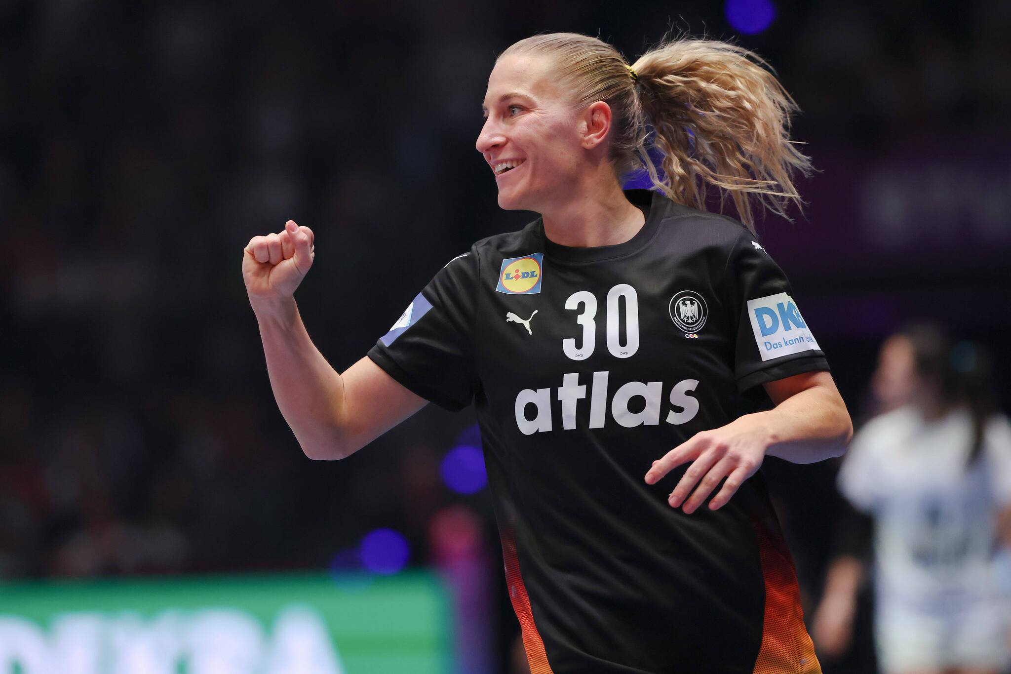 Handball-Frauen vorzeitig in der Hauptrunde