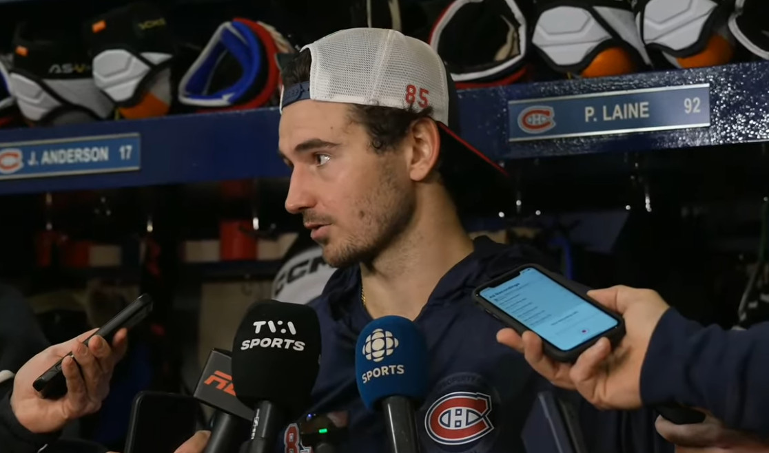 “Everything points to Alexandre Texier making his debut tomorrow”