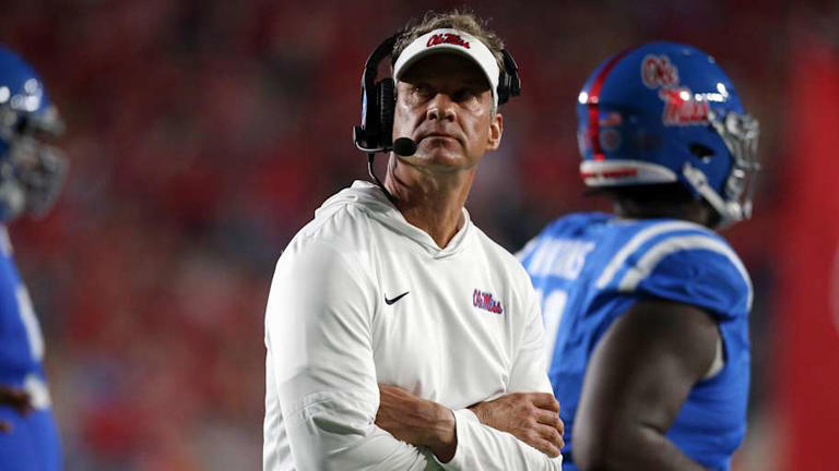 Lane Kiffin Makes Definitive Statement on Future Decision Amid Egg Bowl ...
