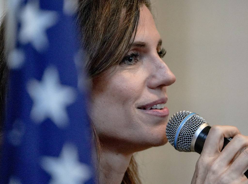 Mace drops bombshell: "I don't believe we've done enough"