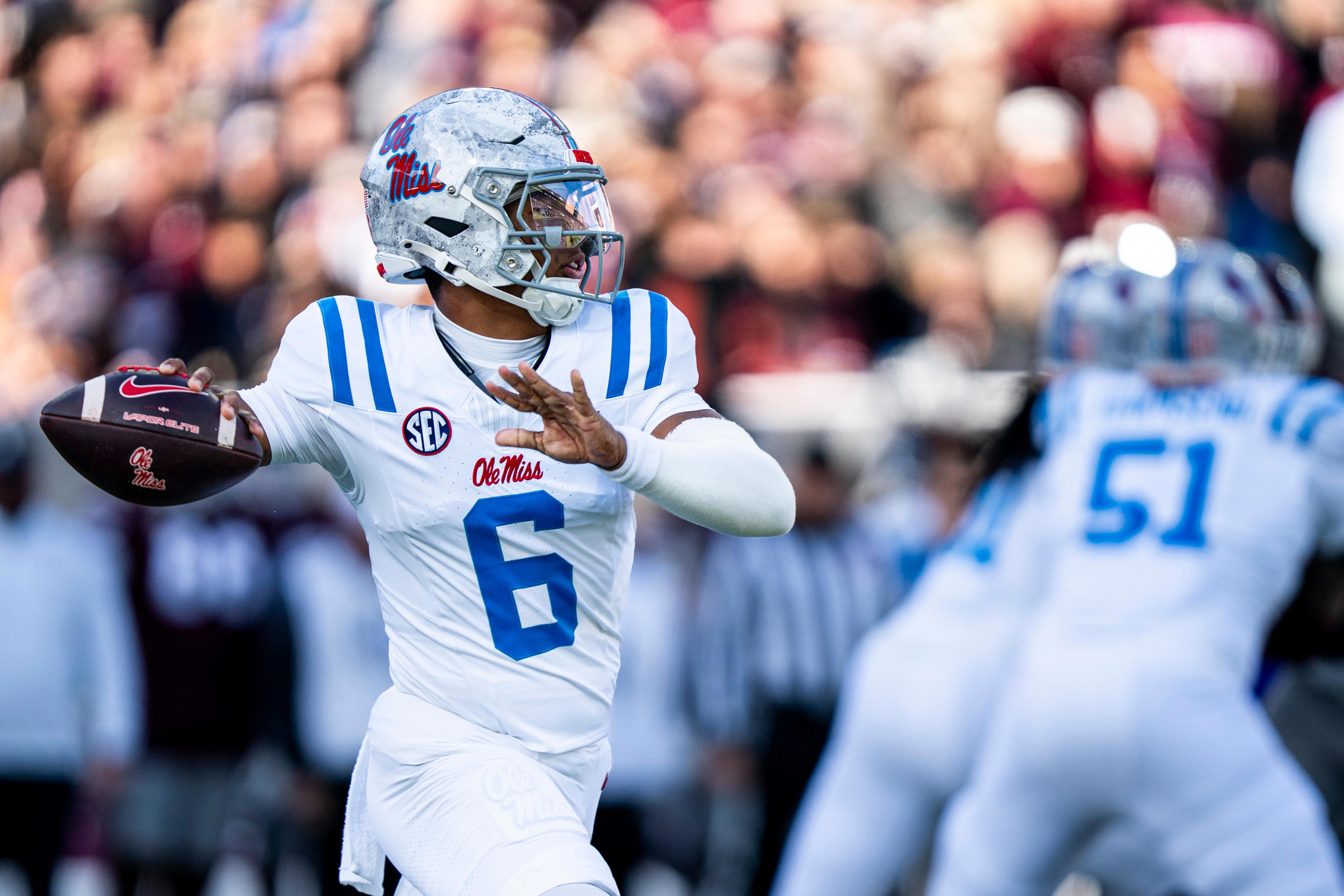Ole Miss football’s 2026 schedule is complete: See the full list of ...