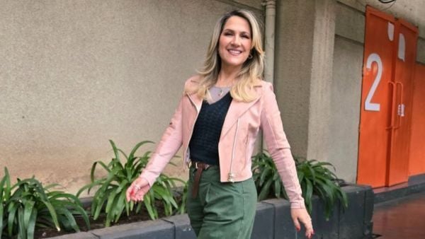 Michelle Adam sacó aplausos con notorio cambio físico y reveló cómo lo hizo