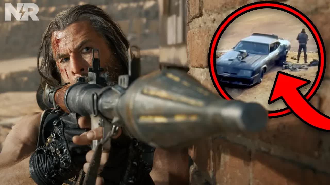 Furiosa (2024) breakdown! Mad Max Easter eggs & details you missed!