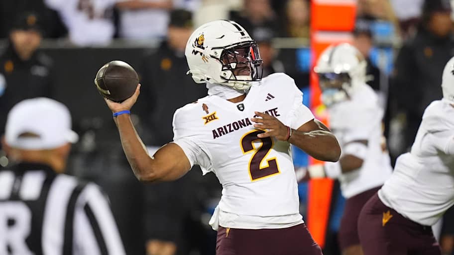 Which Arizona State Players Are Being Honored on Senior Night?