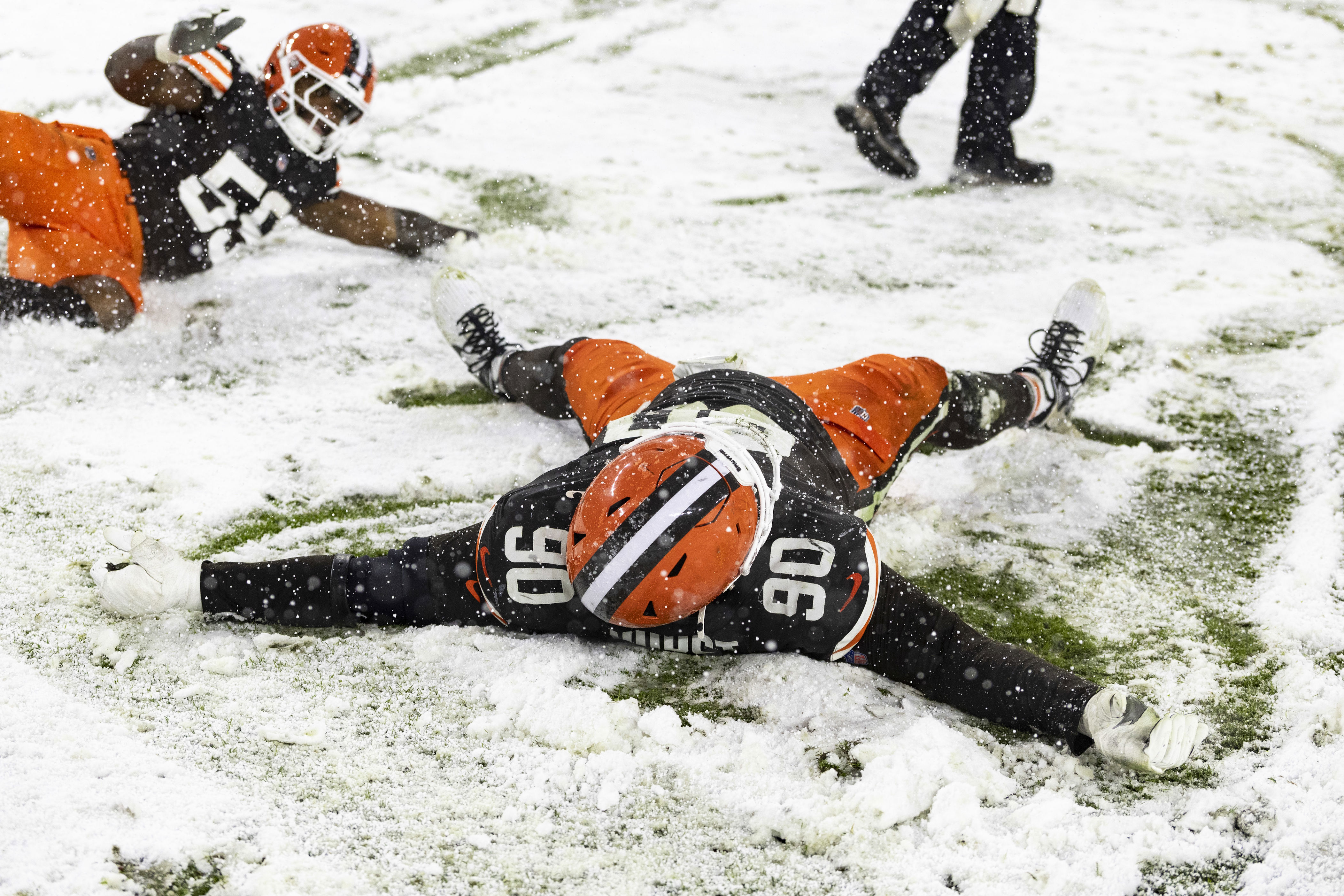 Browns vs Niners in Week 13: Weather forecast says snow is not the only ...