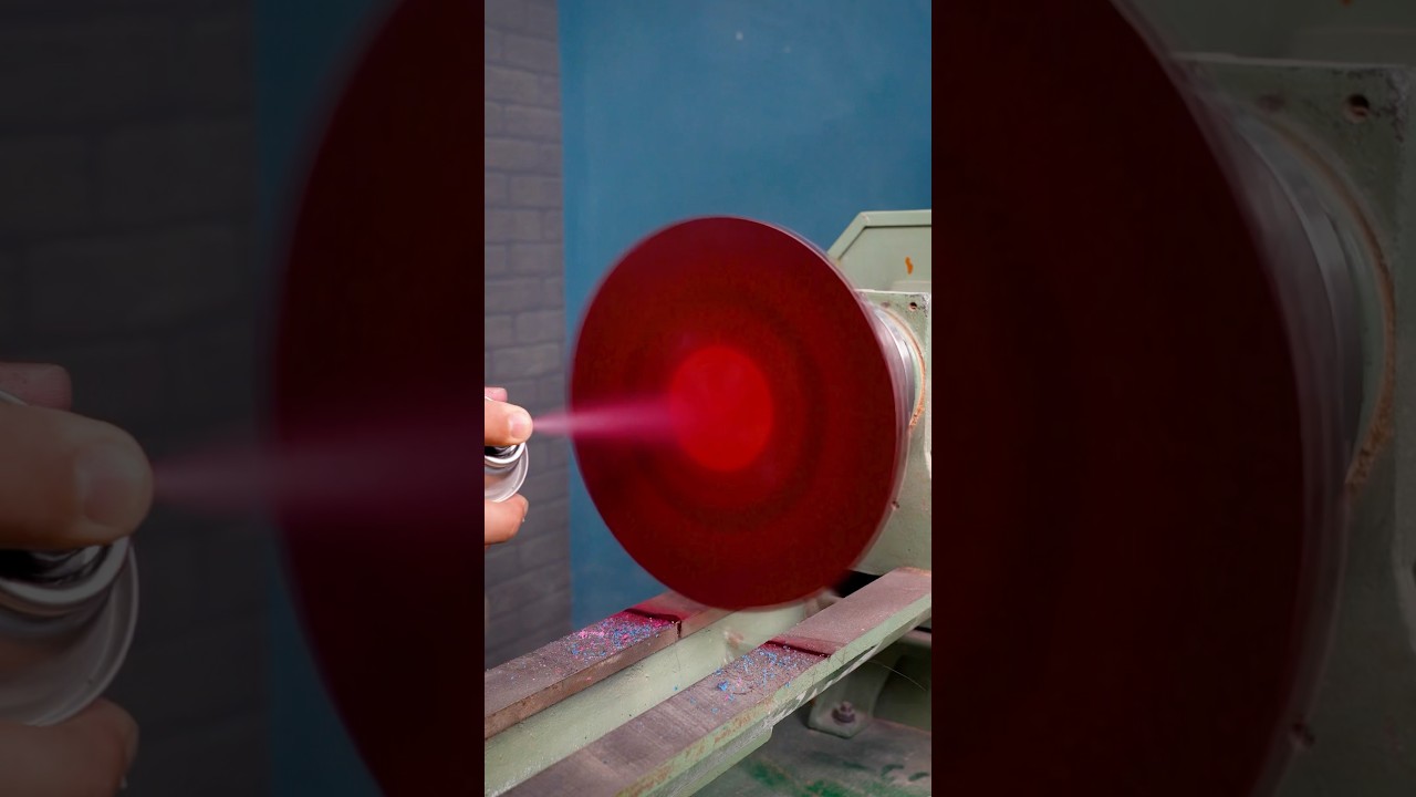Prepare to be amazed by this satisfying video!