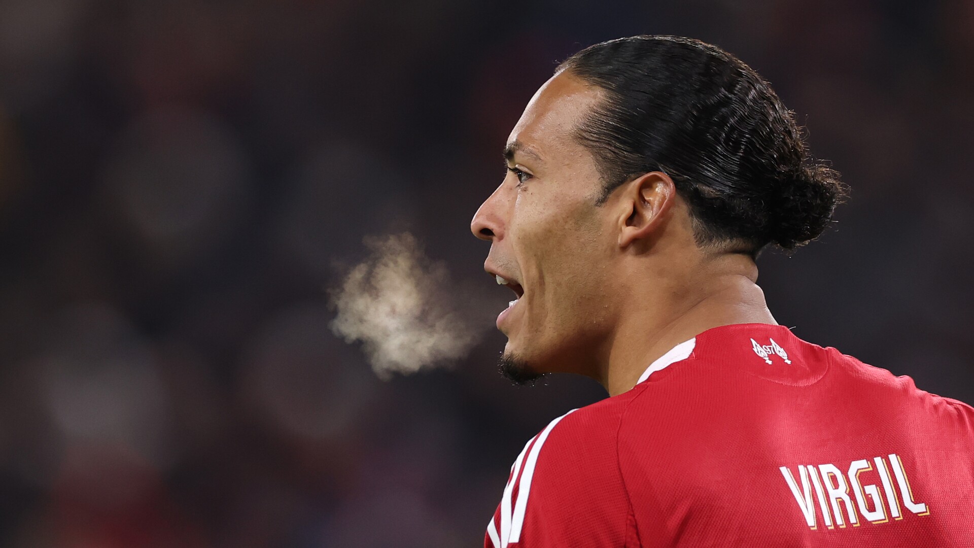Virgil van Dijk issues message to fans amidst Liverpool's stunning run ...