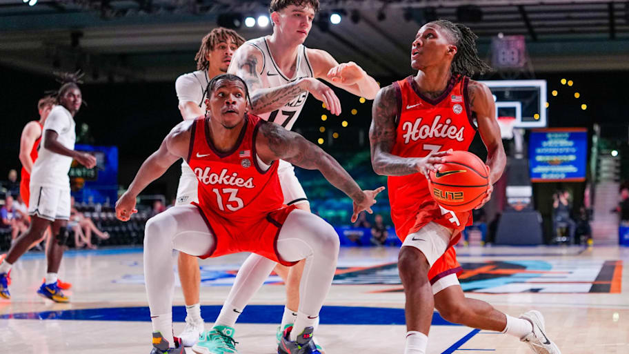 Virginia Tech Men's Basketball Stumbles to VCU to Close Out Battle 4 ...