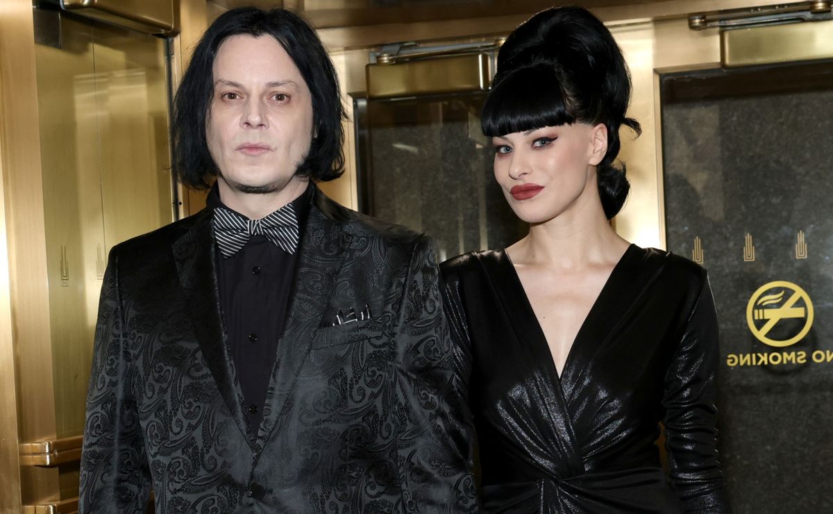 Inside Jack White’s Romantic Past: A Look at His Love Life Through the ...