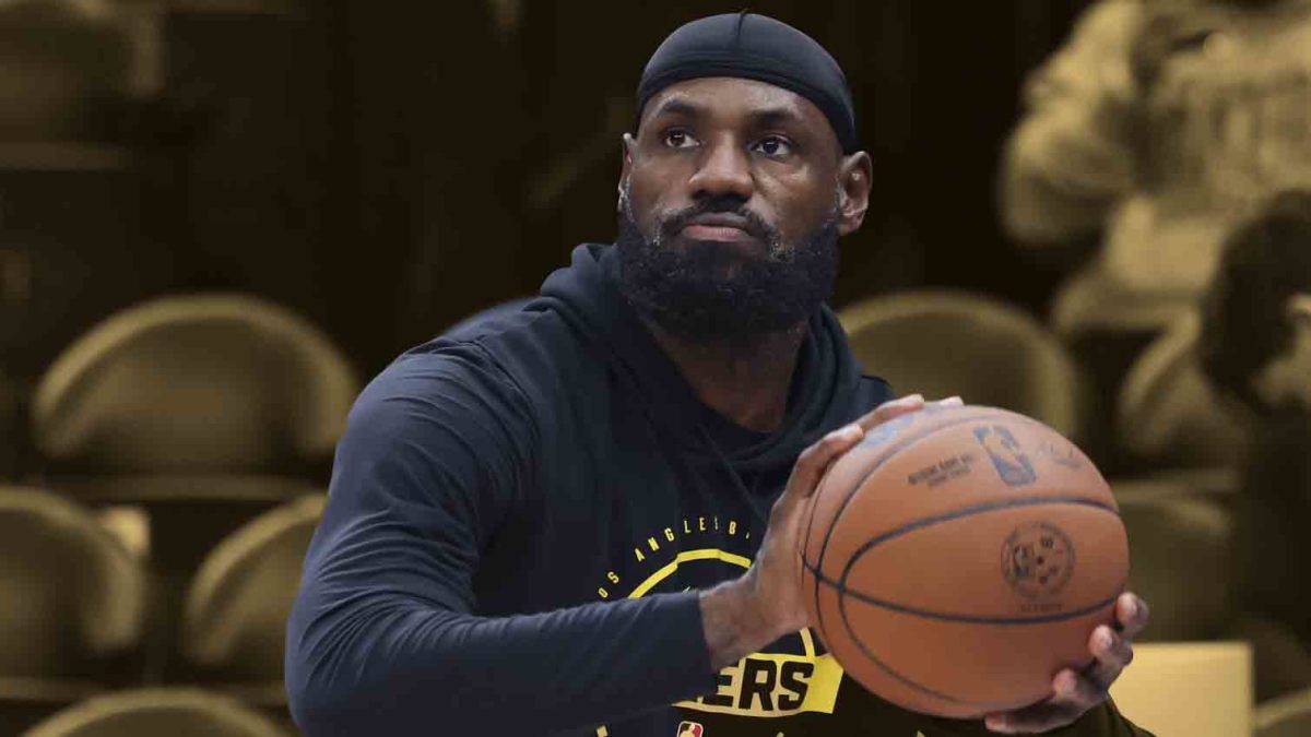 The Smart Effect: LeBron hails role players as the 'Toughest' group ...