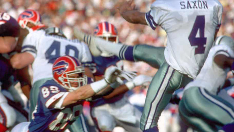 Buffalo Bills' legend Steve Tasker thankfully shoots down holiday hoax