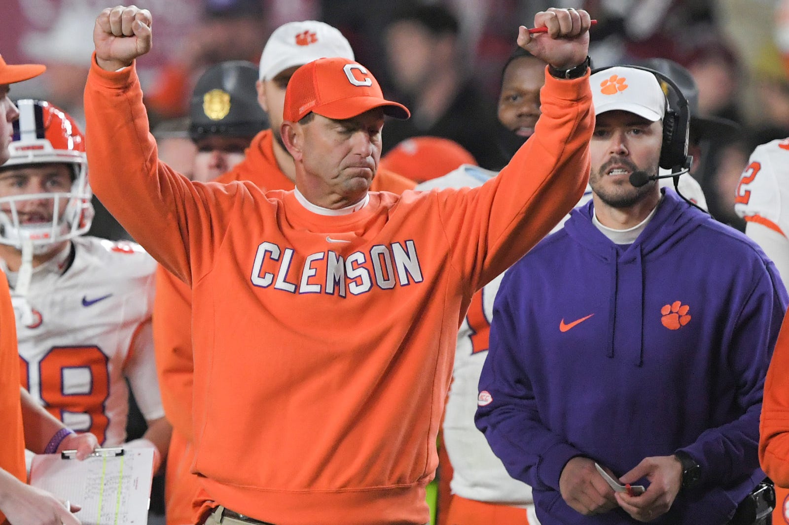 Clemson football learns 2025 bowl game, opponent