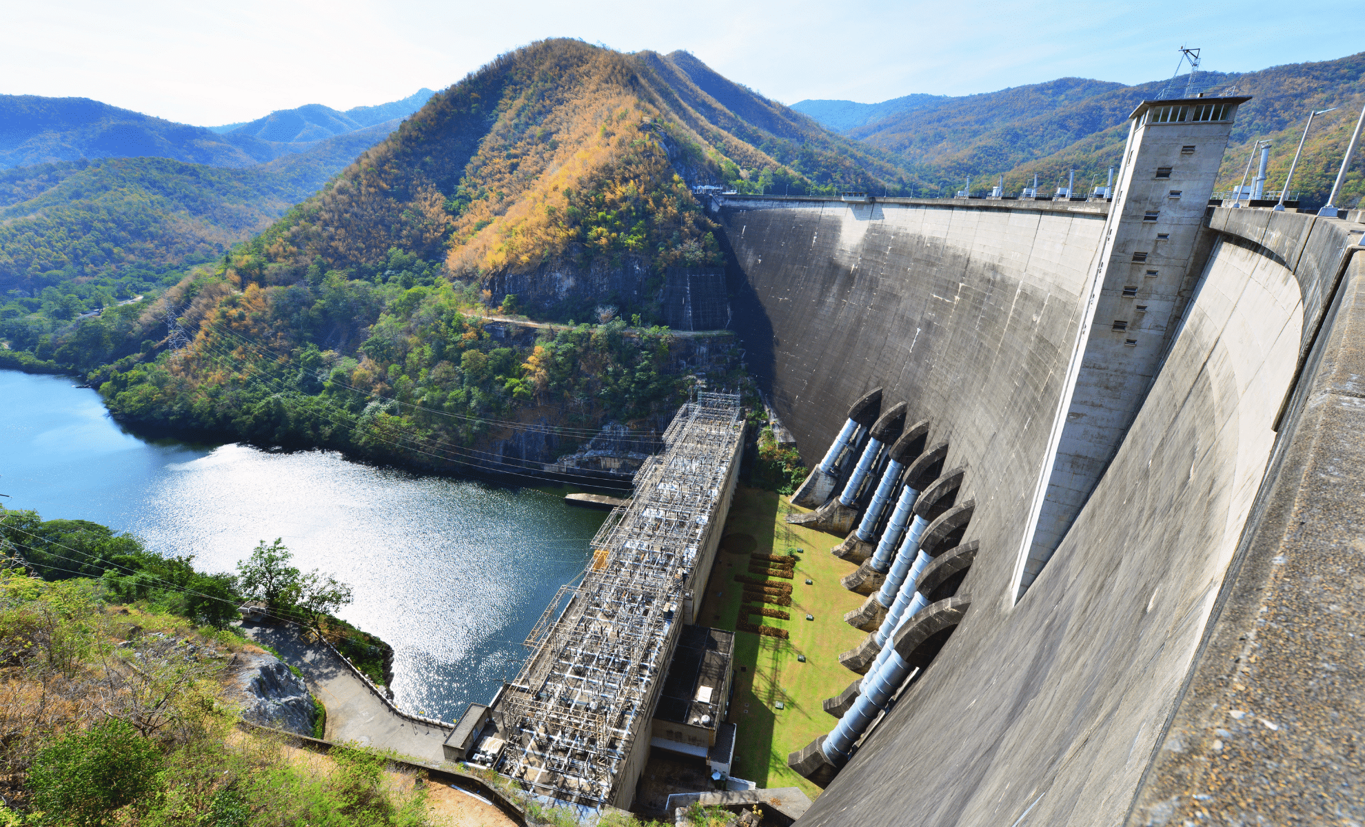 China’s $1.2 Trillion Mega Dam Project Could Flood South Asia—Here’s Why