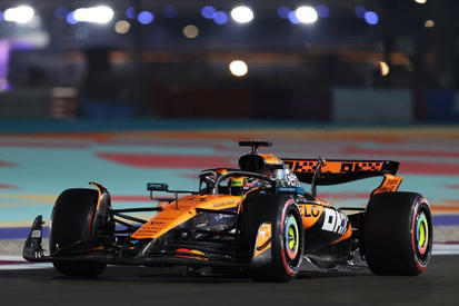 F1 Qatar GP sprint race and qualifying - Start time, how to watch & more