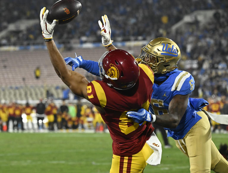 Lincoln Riley, USC, must view UCLA rivalry matchup as one-game season