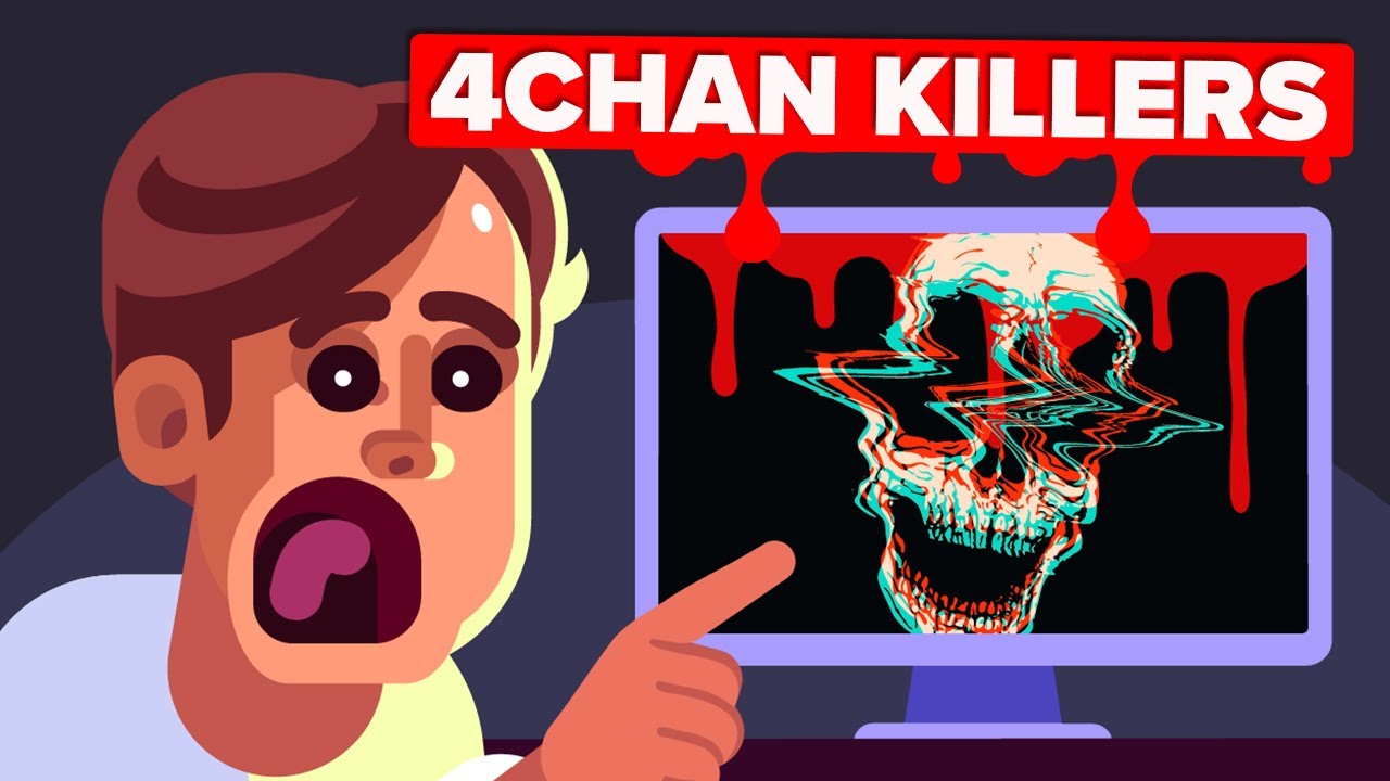 8 TERRIFYING 4Chan Posts That Were NEVER Debunked