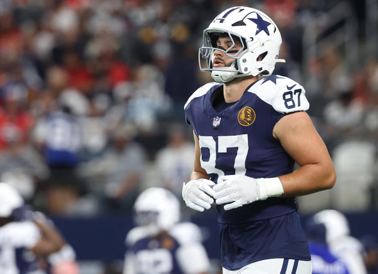 Pro Bowl voting: Cowboys' Brandon Aubrey takes over top spot among kickers