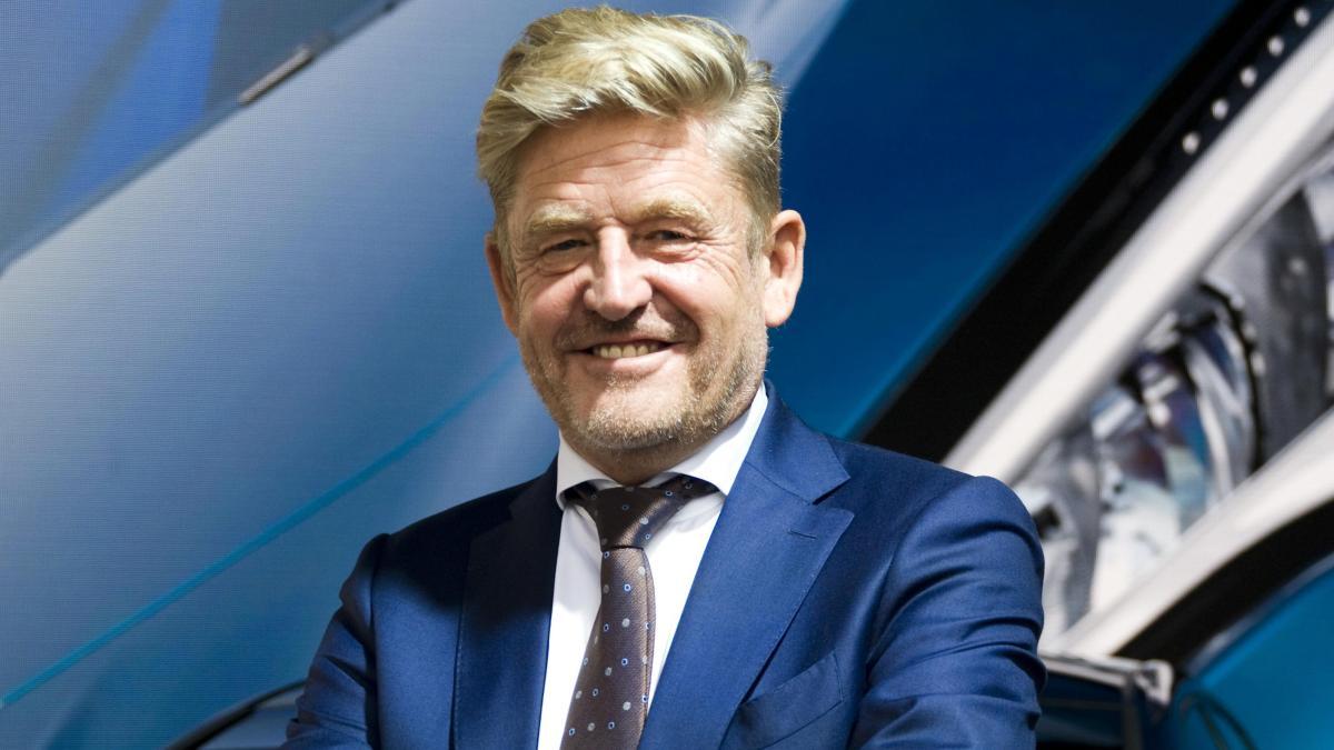 Wayne Griffiths, ex CEO de Seat y Cupra, sorprende a todos con su nuevo ...