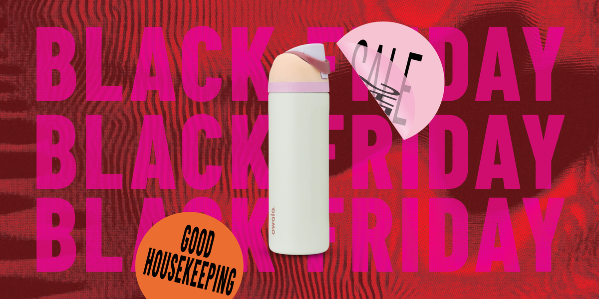 Rare Sale Alert: Owala is Offering 20% Off Sitewide for Black Friday
