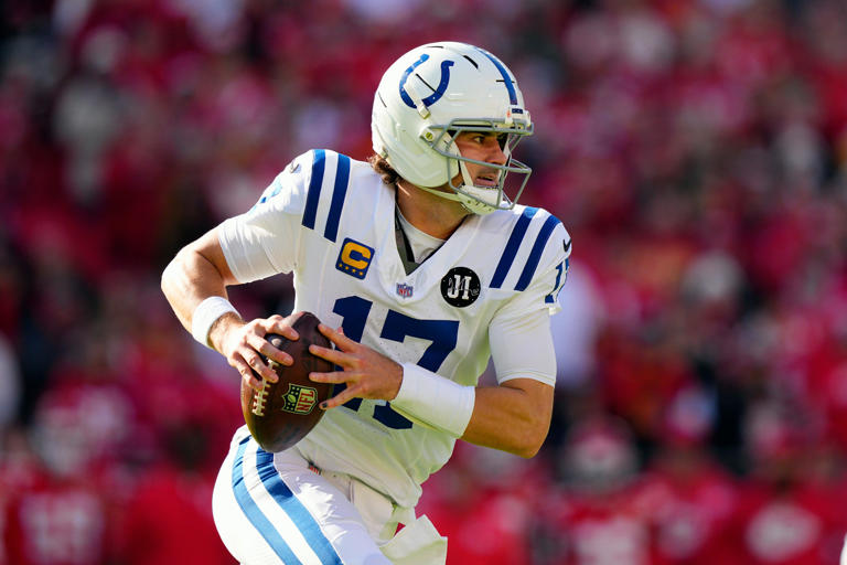 Latest scoring updates, news, highlights from Colts vs. Texans Week 13