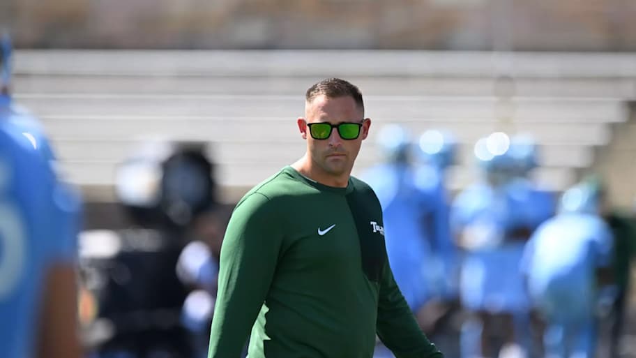 Tulane Special Teams Are Truly Special in 2025