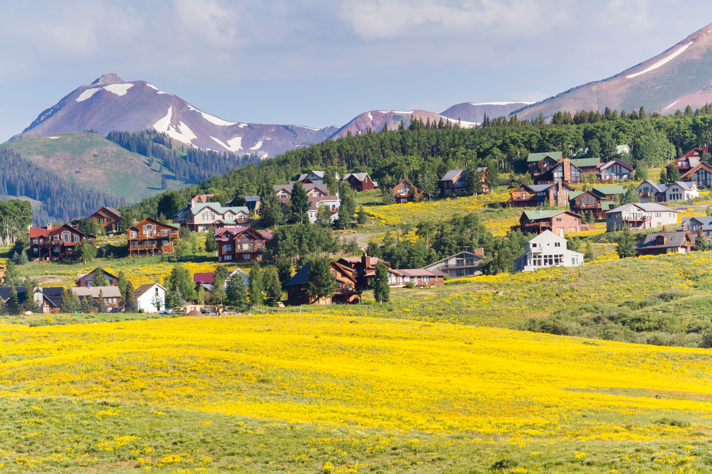 12 Colorado escapes that mix small town calm with fresh mountain air