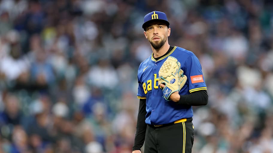 Mariners resume regularly scheduled Casey Lawrence programming with ...