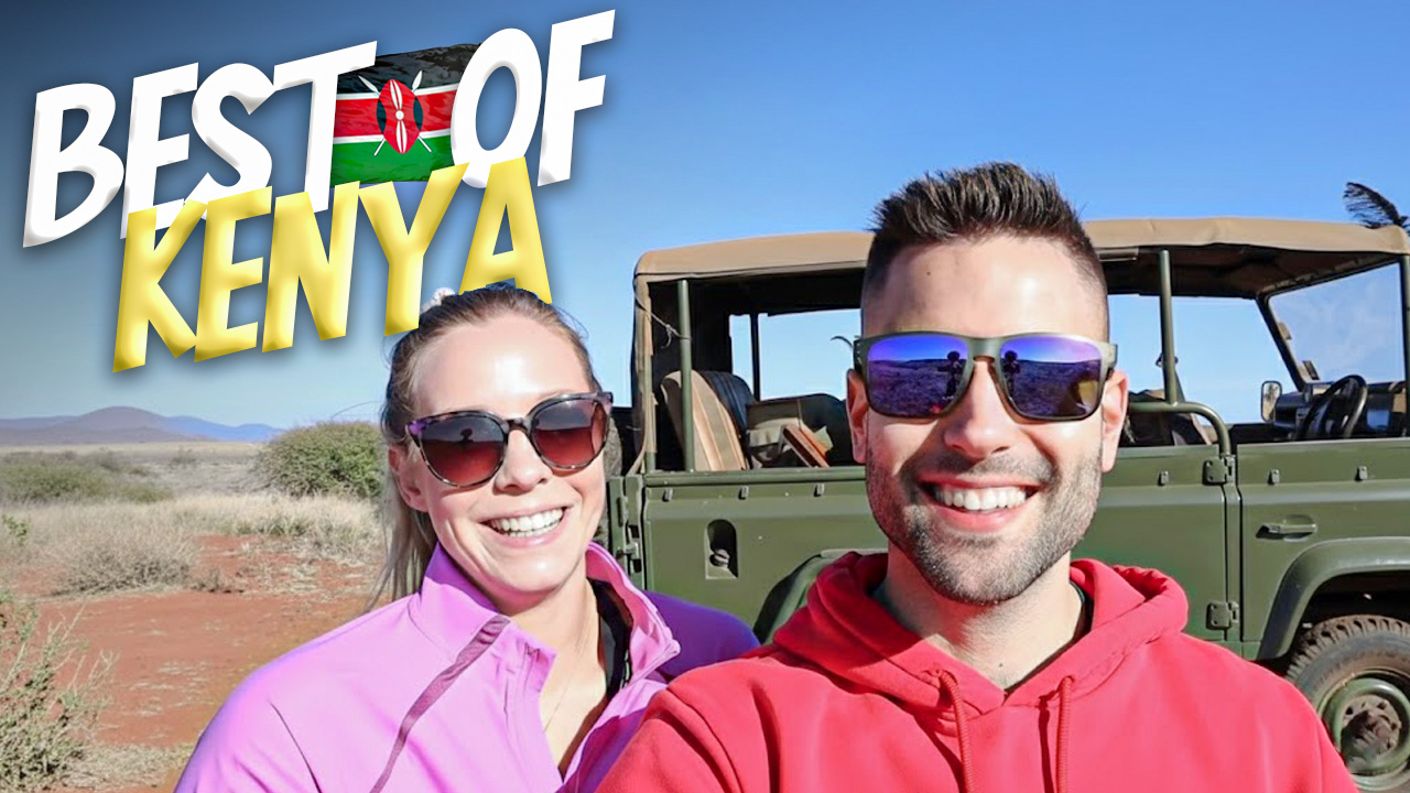 Unforgettable Luxury Safari: Glamping in Kenya’s Untamed Beauty