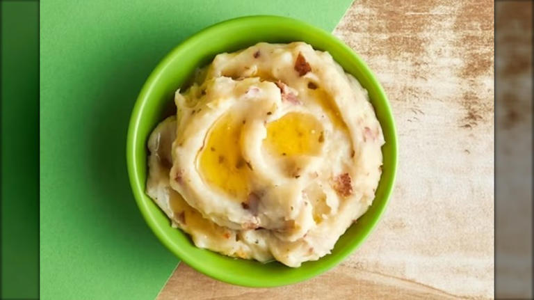 10 Restaurant Chains Serving The Best Mashed Potatoes