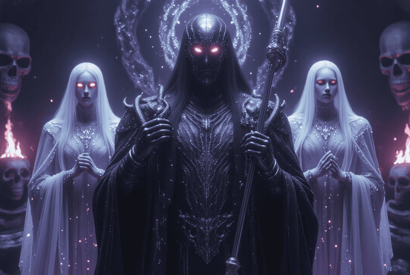 Reaper Lore That Spans Cultures & Continents