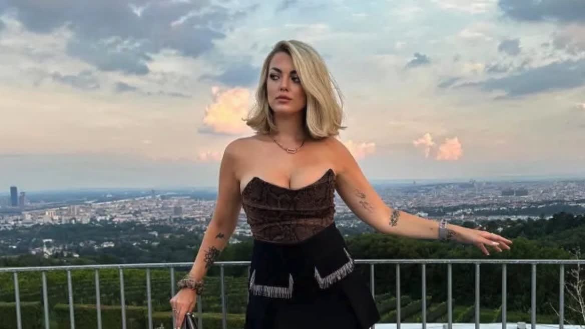 Stefanie Pieper's Ex Arrested Following Casino Car Torch Claim, New ...