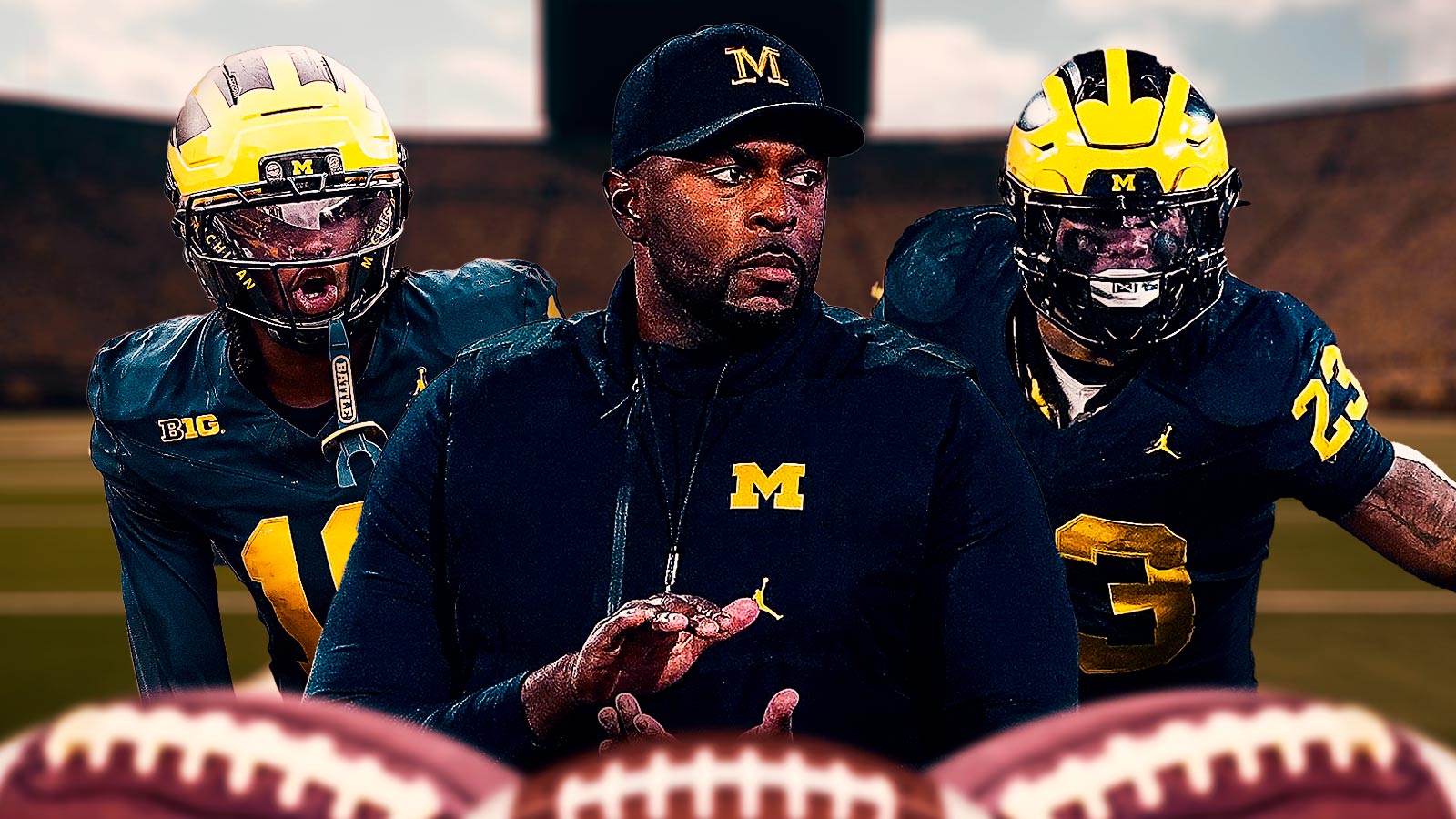 Michigan Wolverines bold predictions for Week 14 rivalry clash with ...