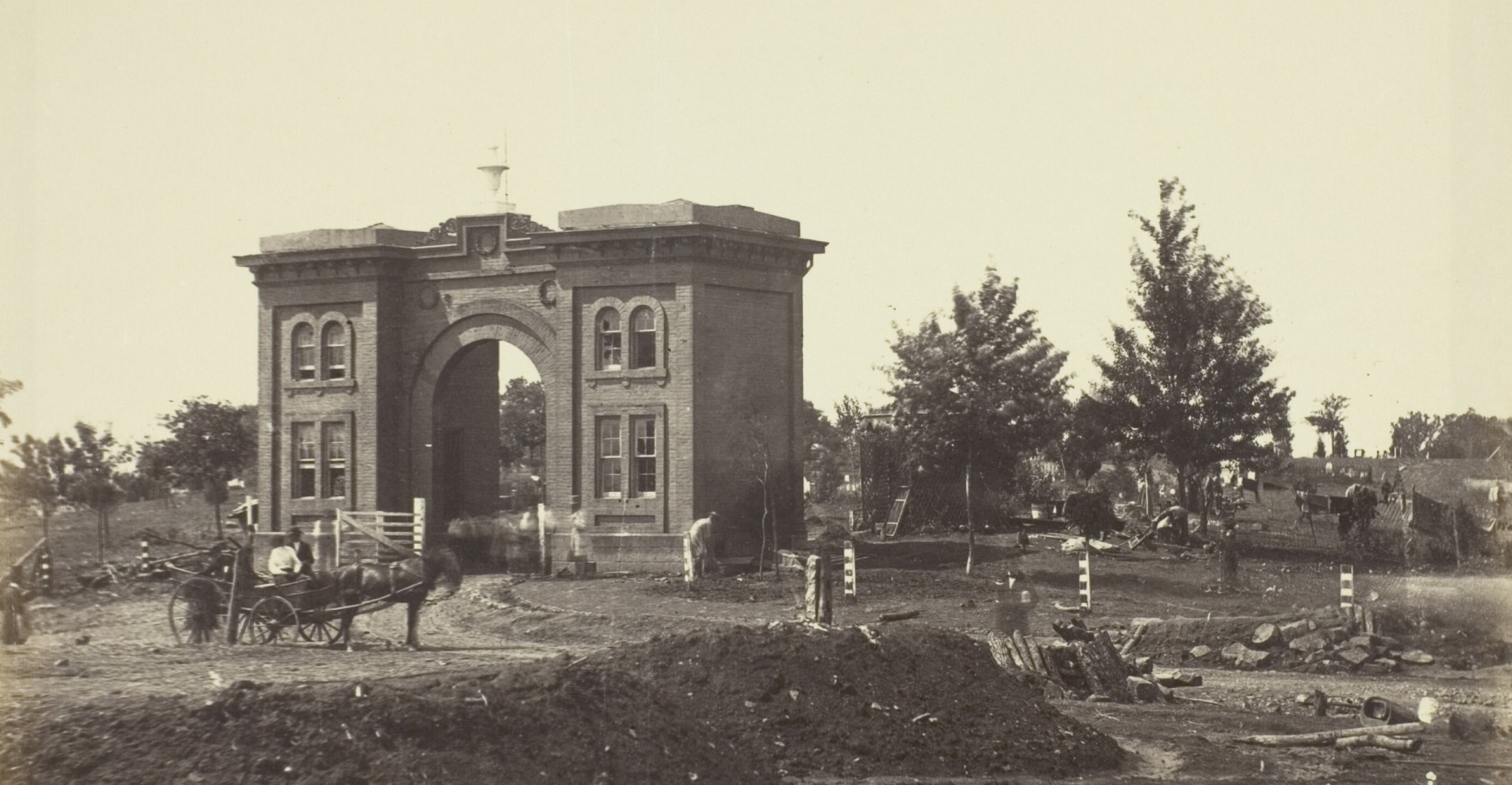 The most haunted battlefields in the US