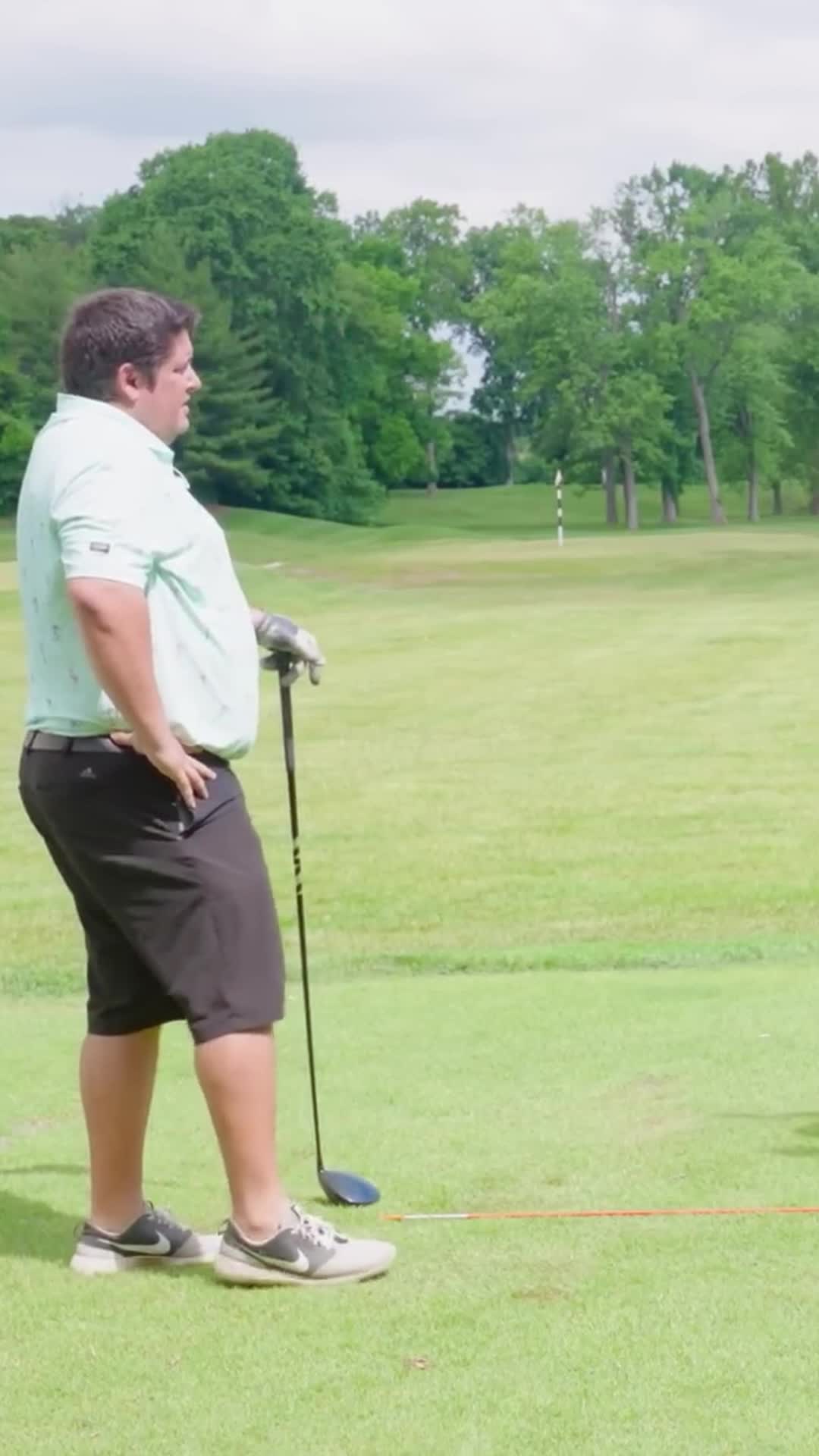 Golf driver ball position explained: Fix your slice & improve your ...