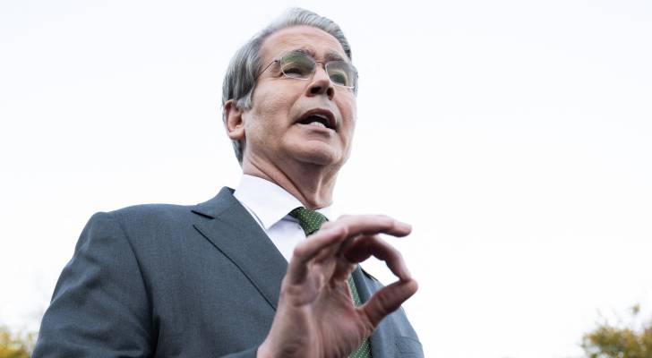 Scott Bessent claims ‘move from a blue state to a red state’ is No. 1 ...