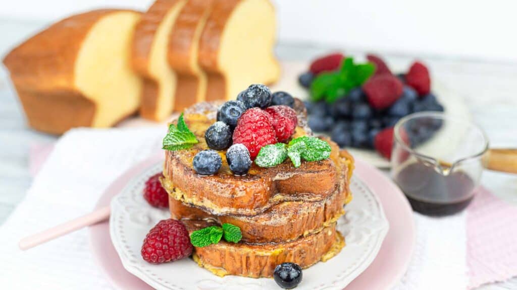 National French Toast Day celebrates America's favorite breakfast dish