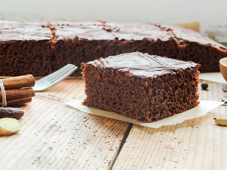 Lebkuchen Rezept Auf Blech