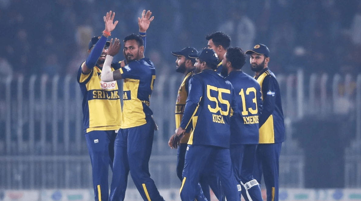 Pakistan T20I Tri-Series 2025: Pakistan vs Sri Lanka Final T20I ...
