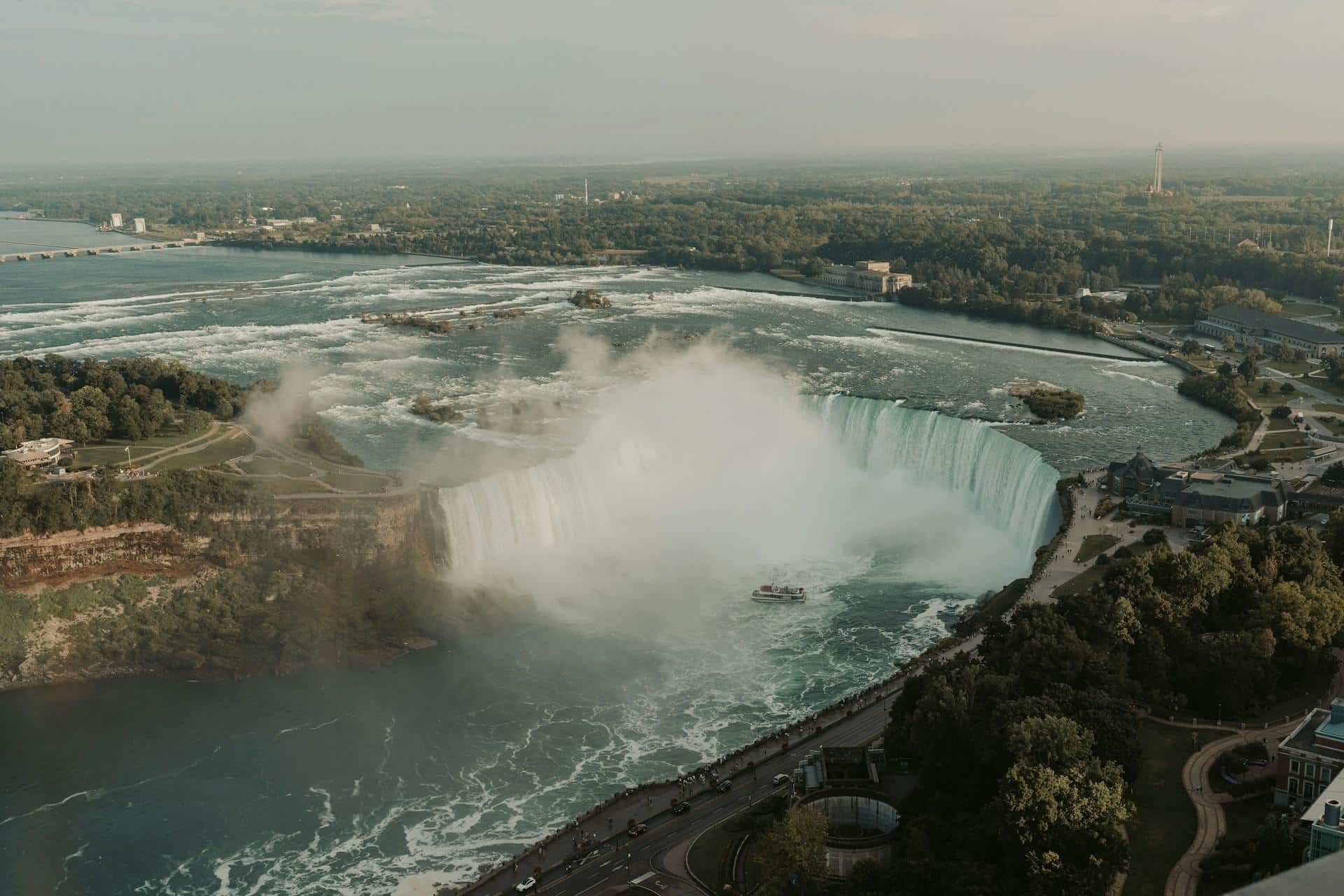 The “other” Niagara: Breathtaking Canadian waterfalls without the crowds