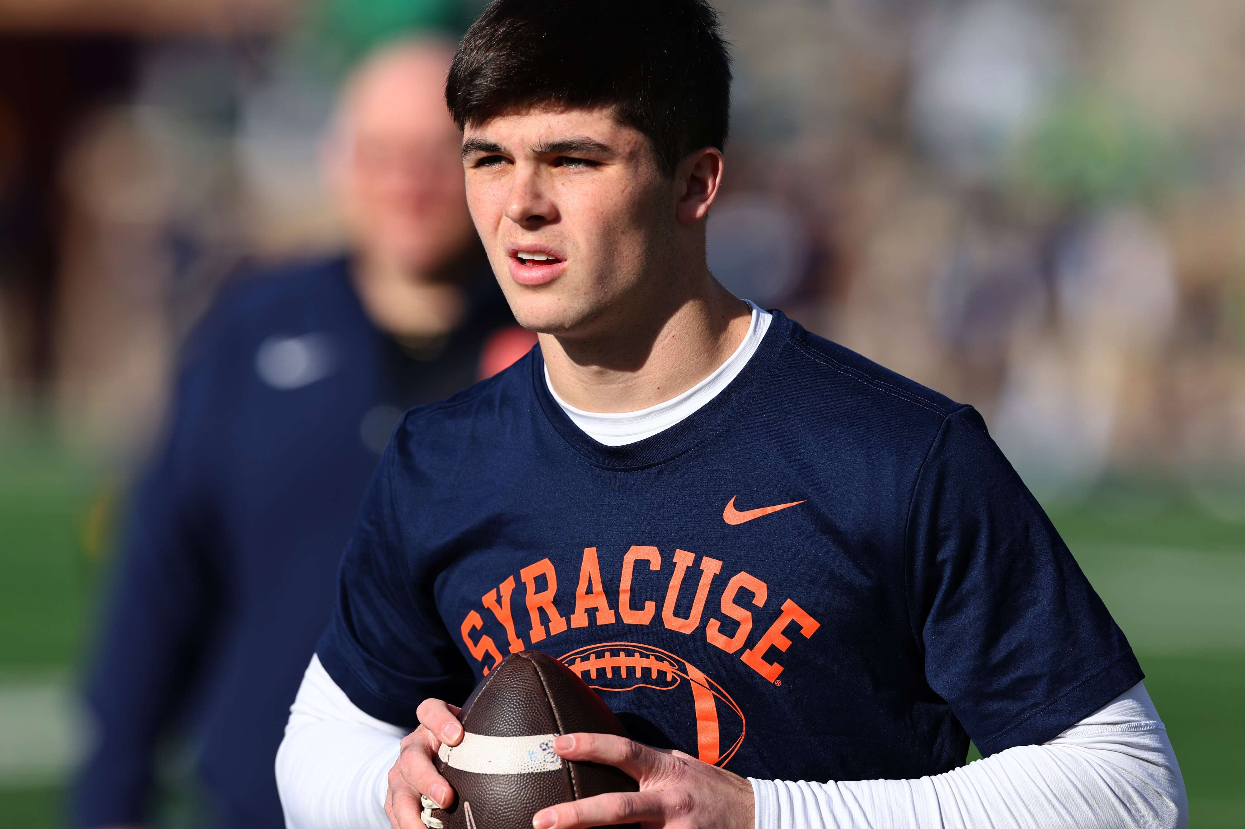 Syracuse football aiming to avoid last-place finish vs. Boston College ...