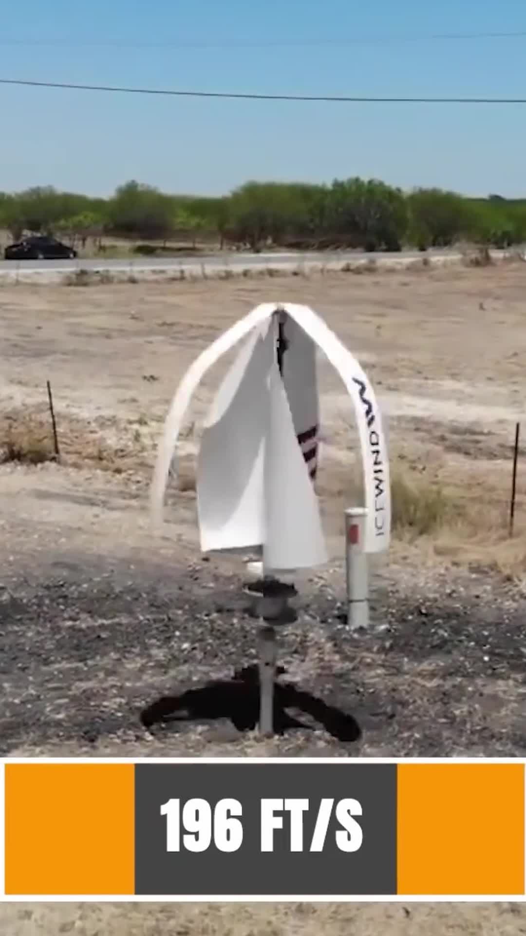 IceWind vs Traditional Turbines: The Silent, Hurricane-Ready Revolution ...