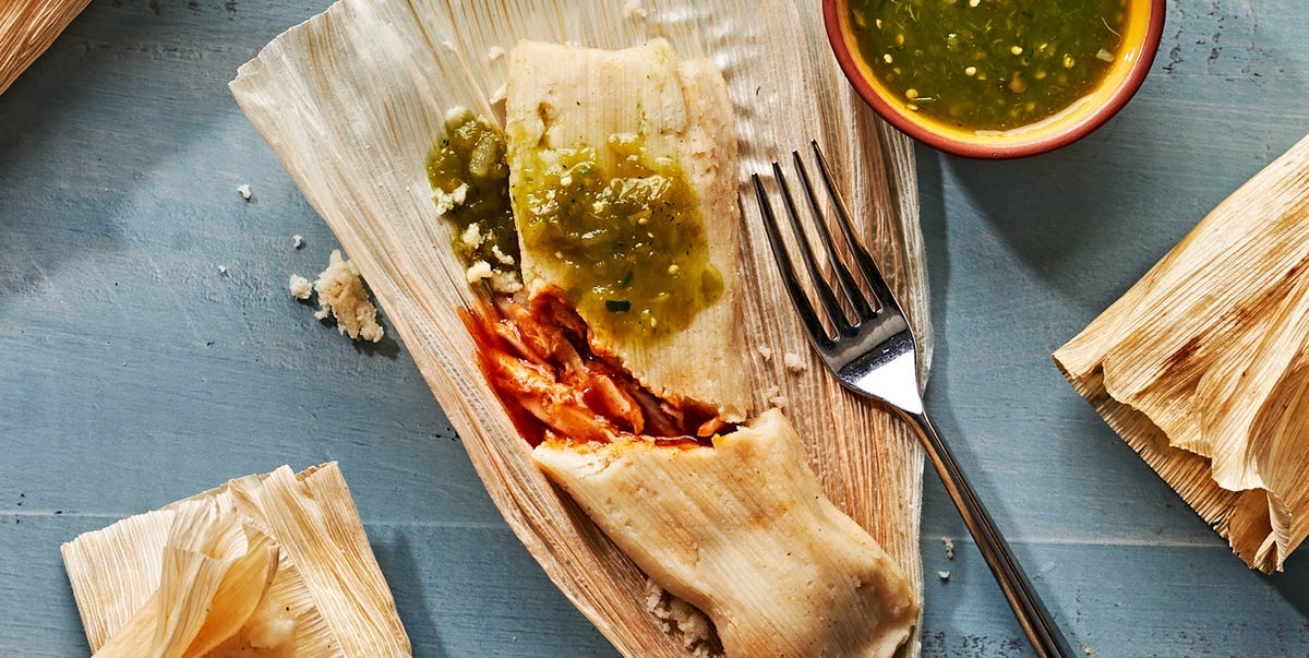 Making Homemade Tamales Is Easier Than You Think Thanks To My Foolproof ...