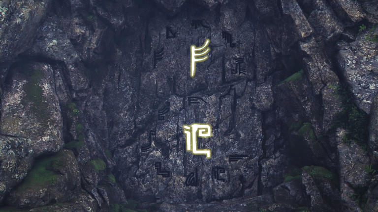 All 13 Isu Glyphs Location (A Puzzlement) in Assassin's Creed Shadows