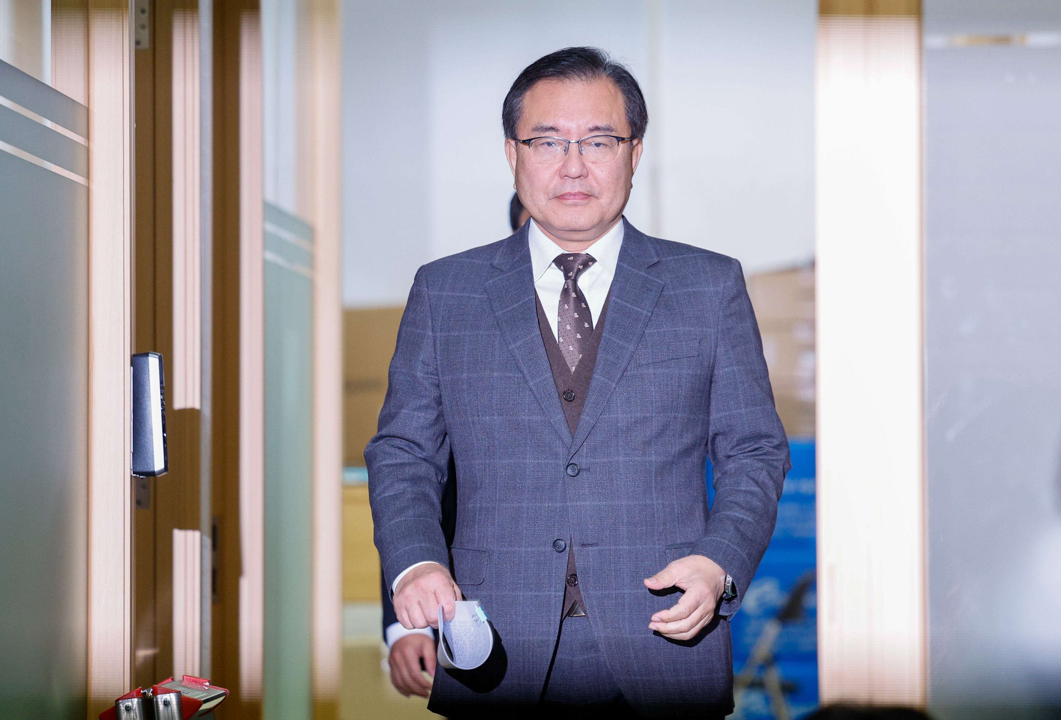 Special Counsel Concludes Marine Probe, Fails to Indict on Key Lobbying ...