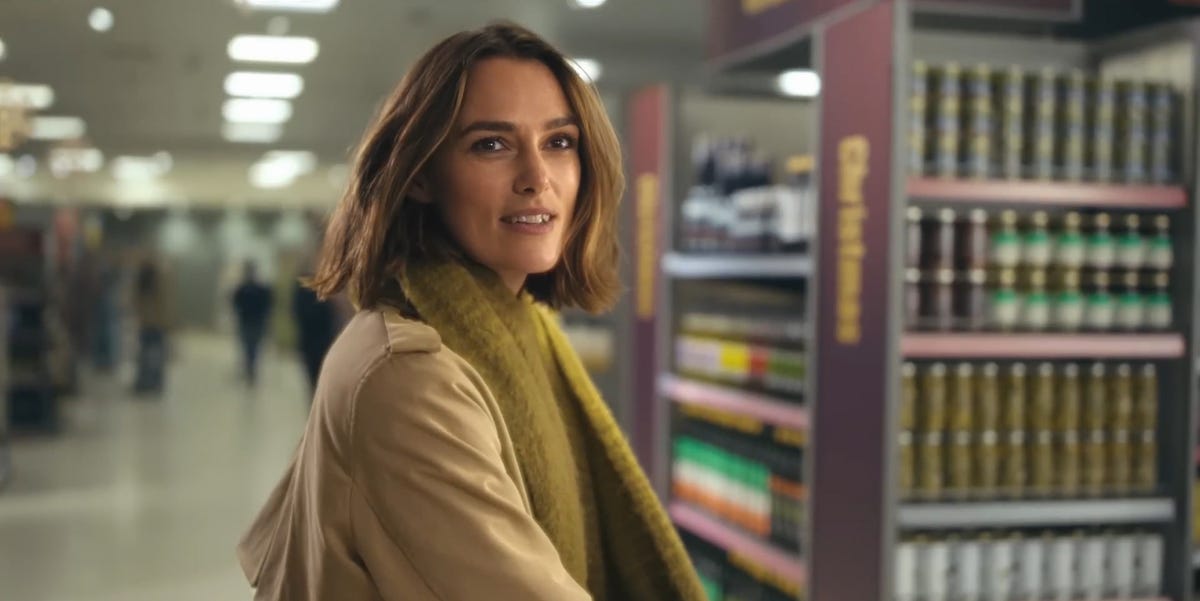Best British Christmas adverts of 2025, including John Lewis, Waitrose ...