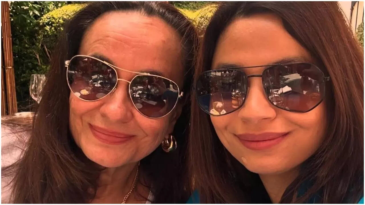 Soni Razdan calls Shaheen Bhatt a 'uniquely special brilliant baby' on ...