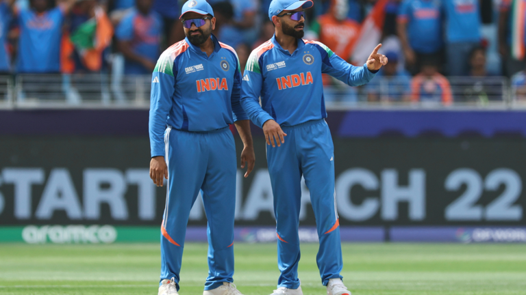 Virat Kohli Rohit Sharma S Odi World Cup 2027 Dreams Still A Long Way