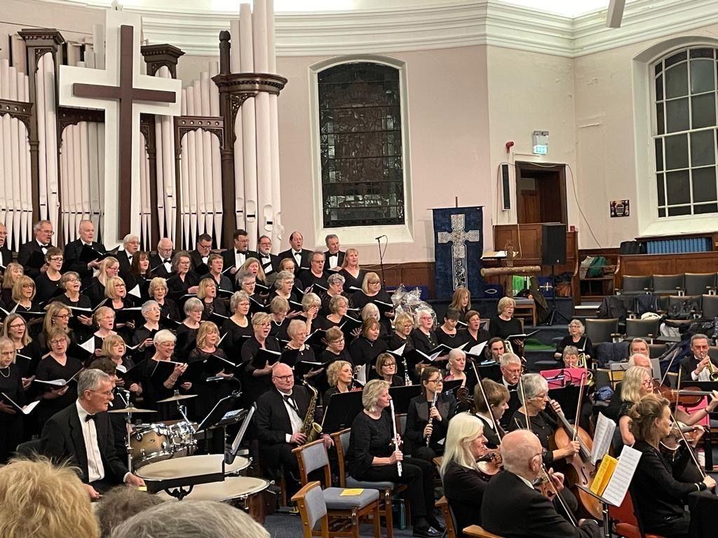 Scarborough Community Choir to premiere new carol