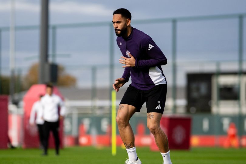 Ruben Amorim gives Matheus Cunha and Harry Maguire injury updates for ...