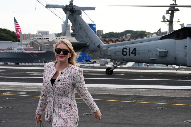 Karoline Leavitt admits working for Trump has ruined her private life